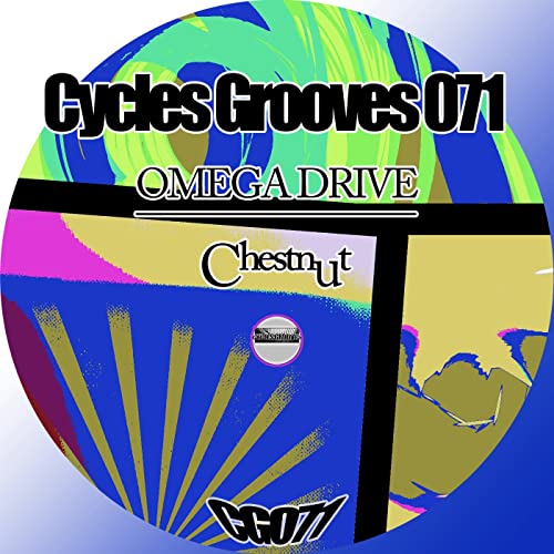 Amazon Music UnlimitedでOmega DriveのChestnutを