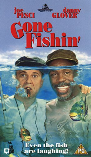Amazon.com: Gone Fishin' [VHS] : Movies & TV