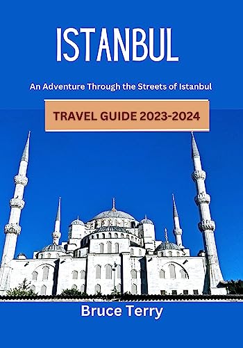 Istanbul Travel Guide 2023-2024: An Adventure Through the Streets of ...