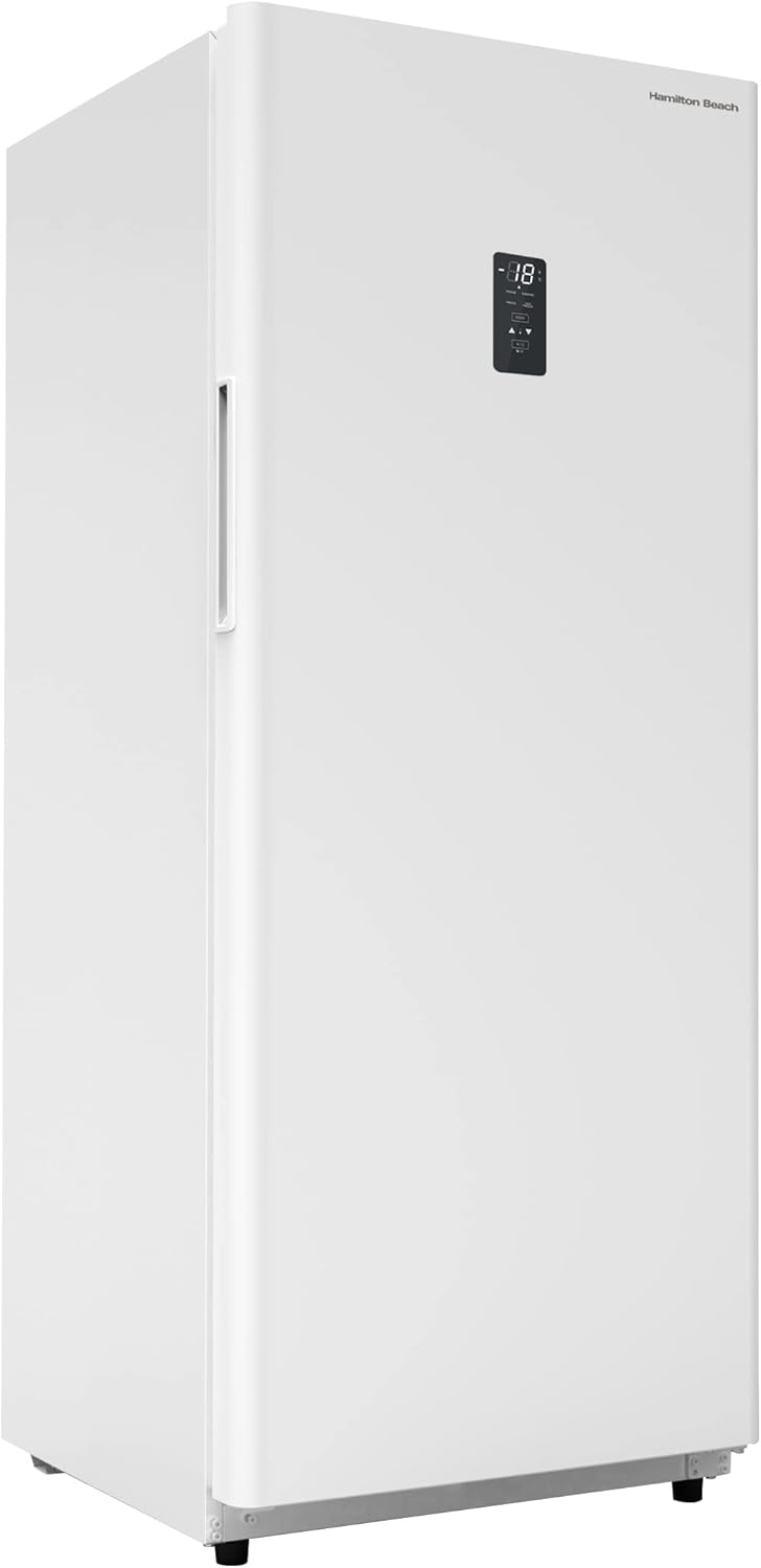 Amazon.com: Hamilton Beach HZ4941 14 cu ft Upright Convertible Fridge ...