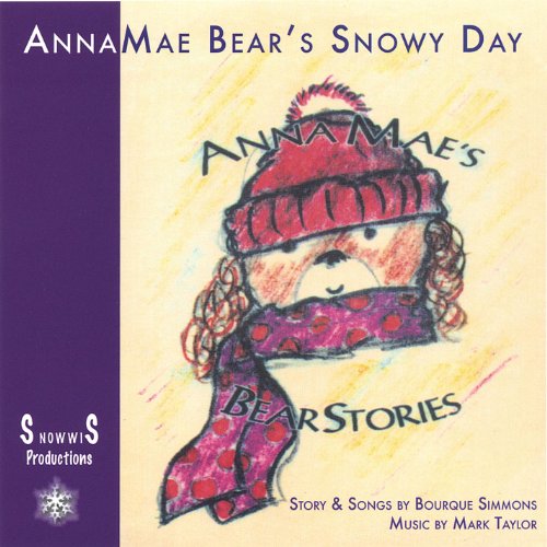 Amazon.com: Annamae Bear's Snowy Day : Annamae Bear: Digital Music