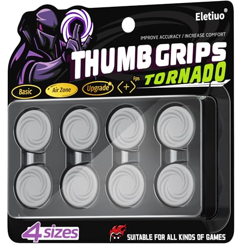 Amazon Best Sellers: Best Xbox One Thumb Grips