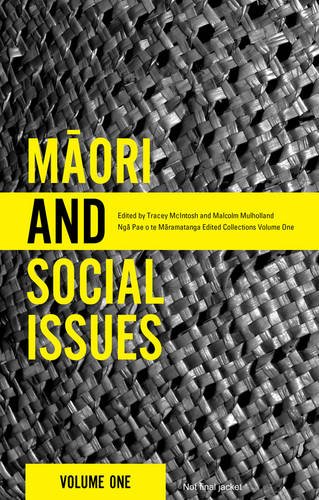 Maori and Social Issues (Nga Pae O Te Maramatanga): McIntosh, Tracey ...