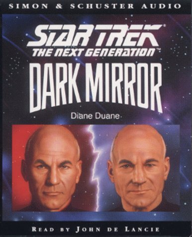Dark Mirror: Diane Duane: 9780671853211: Amazon.com: Books