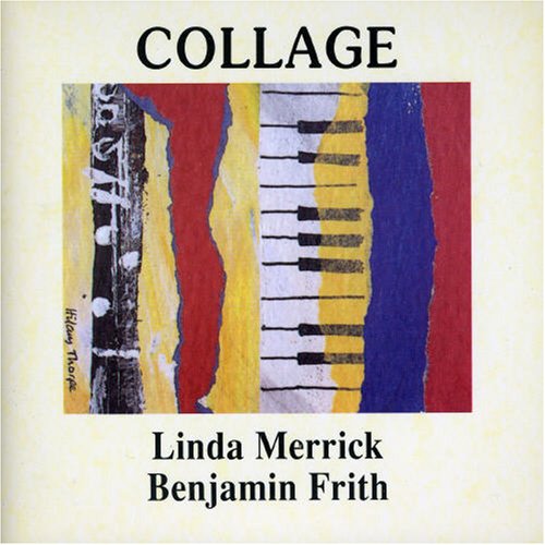 Collage: Linda Merrick & Benjamin Frith: Amazon.es: CD y vinilos}
