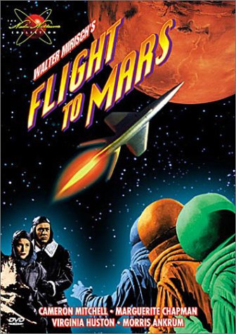 Flight to Mars [Reino Unido] [DVD]: Amazon.es: Chapman, Marguerite ...
