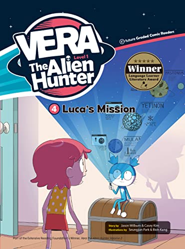 『Vera the Alien Hunter 001-4: Luca's Mission (e-future Comic - 読書メーター