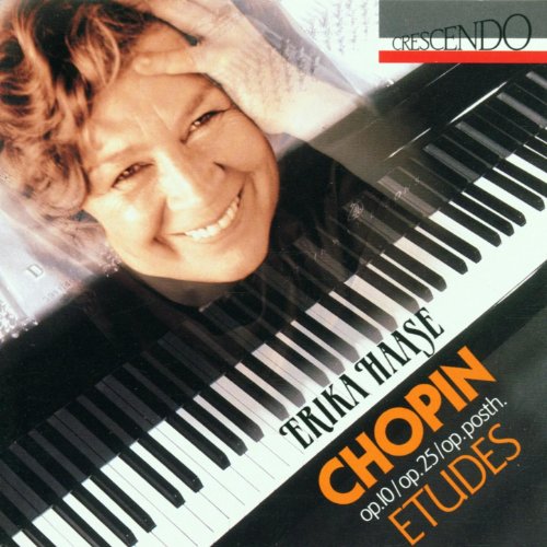 Play Frédéric Chopin: Études op. 10, op. 25, Trois nouvelles Études by ...