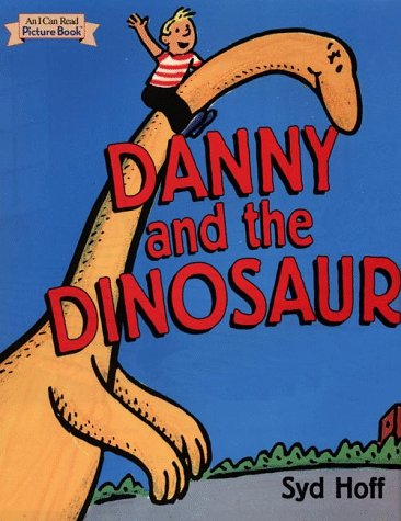 Amazon | Danny and the Dinosaur (An I Can Read Picture Book) | Hoff ...