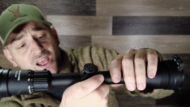 Watch Sig Sauer Buckmasters 3-12x44 Scope Review on Amazon Live