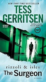 The Surgeon book by Tess Gerritsen