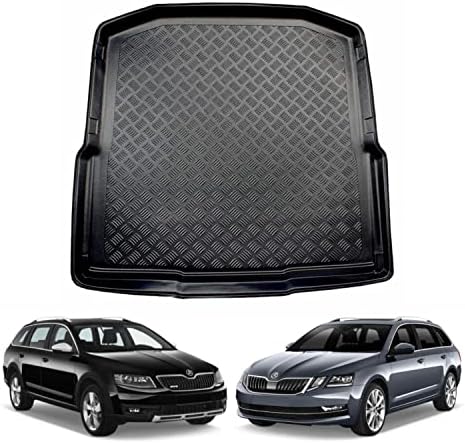 NOMAD Boot Liner for Skoda Octavia 2013-2020 [Hatchback] Recyclable ...