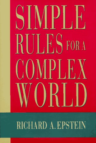 Simple Rules for a Complex World Edition – Wiselibs.shop
