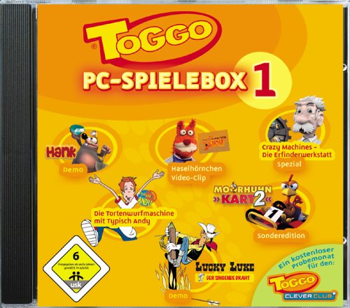 Toggo 1 : Amazon.de: Games