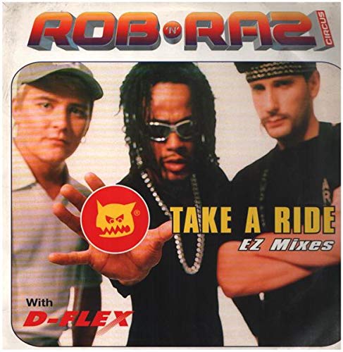 Take A Ride : Rob N Raz Circus: Amazon.es: CD y vinilos}
