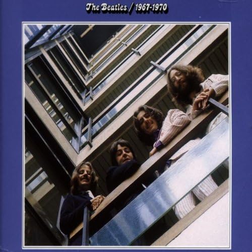 1967-1970 : The Blue Album: Amazon.co.uk: CDs & Vinyl