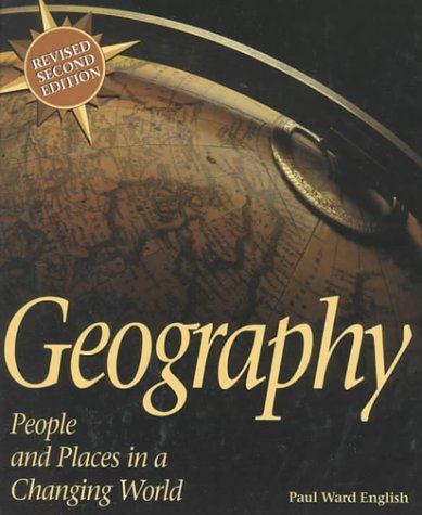 Geography, People and Places: English, Paul Ward: 9780314201461: Amazon ...