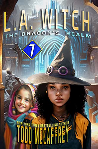 L.A. Witch: The Dragon's Realm (LA Witch Book 7) - Kindle edition by McCaffrey, Todd. Children ...