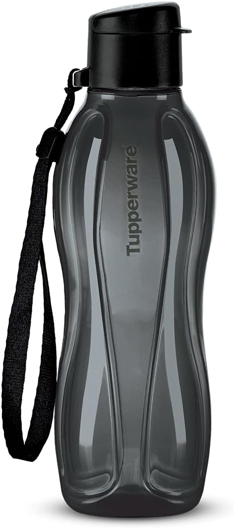 TUPPERWARE - Botella Eco Twist, para Agua, Ecológica, Reutilizable ...