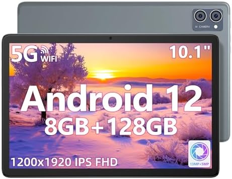 Amazon.com : Android Tablet, 10.1 Inch Android 13 Octa-core Tablets ...