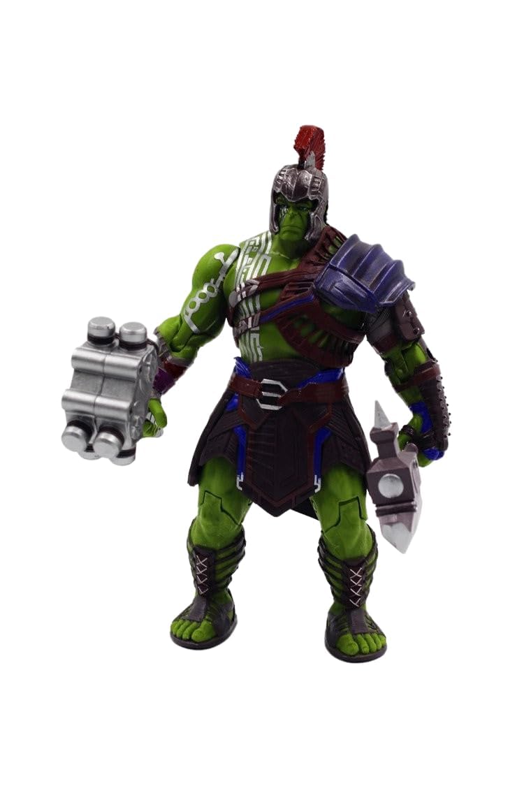Buy Magic TOYLAND Plastic 20 cm Ragnarok Hulk Action Figure Toy Online ...