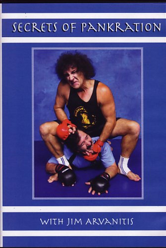 Amazon.com: SECRETS OF PANKRATION : Jim Arvanitis, Paladin Press ...