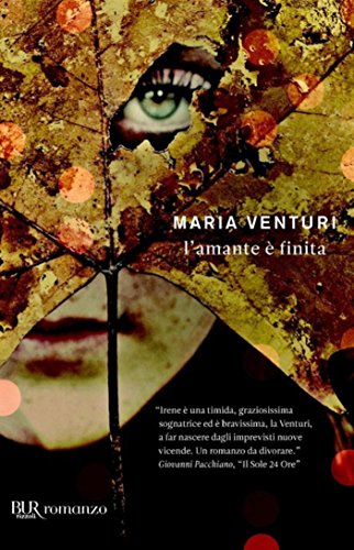 L'amante è finita (Italian Edition) - Kindle edition by Venturi, Maria ...