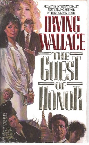 The Guest of Honor: WALLACE, Irving: 9780440205494: Amazon.com: Books