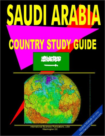 Buy Saudi Arabia Cuntry Study Guide Book Online at Low Prices in India ...