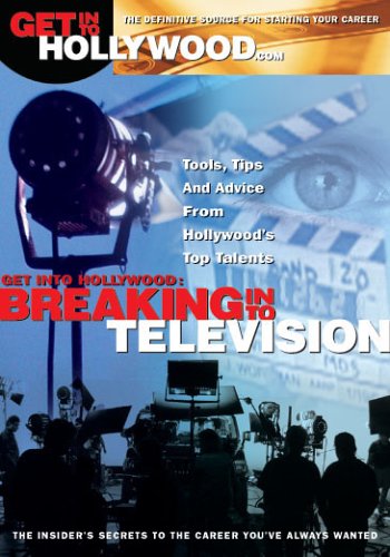 Amazon.com: Get Into Hollywood: Breaking Into Television : Michael Dorn ...