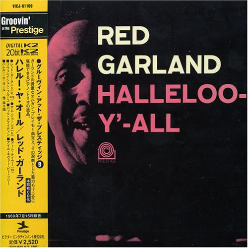 RED GARLAND - Halleloo-Y'all - Amazon.com Music