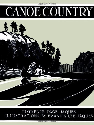 Canoe Country : Jacques, Florence Page, Jaques, Florence Page: Amazon ...