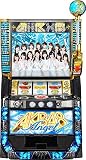 ・ブランド:A-SLOT・製造元:京楽・家庭用電源100v仕様/音量調整ボリューム/ドアキー/設定キー/取扱説明書が付属します。・実機の電源をコンセントに刺して、電源スイッチをOnにすると、すぐに遊べる状態になっております。・中古ですが、当...