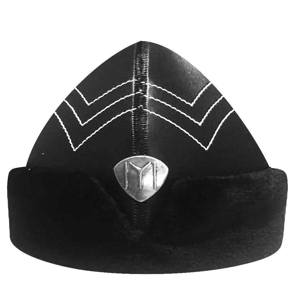 Sufi Ertugrul Ghazi Cap, (One Mask Free) Unisex Dirilis Ertugrul Ghazi ...