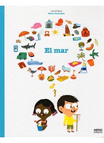 Amazon.in: Buy EL MAR [Hardcover] [Jan 01, 2011] BÉCUE Book Online at ...