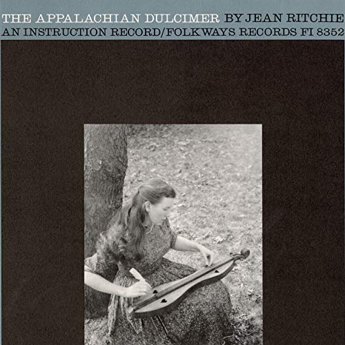 Play The Appalachian Dulcimer: An Instruction Record by Jean Ritchie on ...