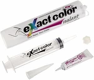 Amazon.com: Sashco eXact Color Custom Acrylic Rubber Sealant 9.5 oz ...
