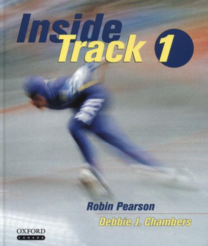 Inside Track 1: Student Book: Pearson, Robin, Chambers, Debbie ...