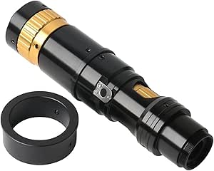 LZFdxmc Industrial Electronic Digital Microscope HD 200/400X Lens ...