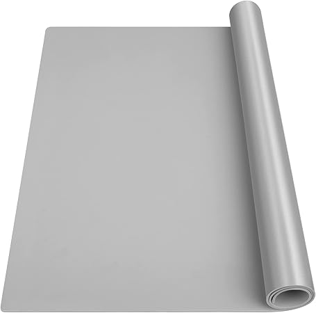 Amazon.com: Silicone Mat Heat Resistant Mats for Countertop ...