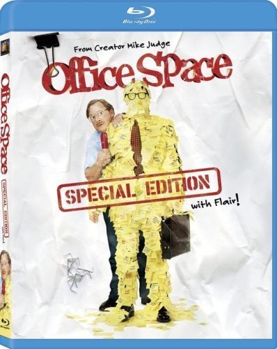 Office Space: Amazon.de: Ron Livingston, Jennifer Aniston, David Herman ...
