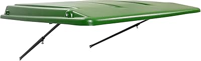 Amazon.com : TUFF TOP XLR-52 Canopy, Convertible Top for Tractors and ...