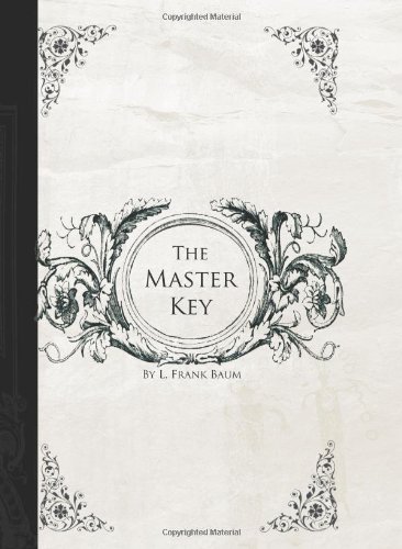 Amazon.com: The Master Key (Large Print Edition): 9781426409110: L ...
