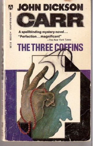 THE THREE COFFINS: Amazon.co.uk: CARR: Books