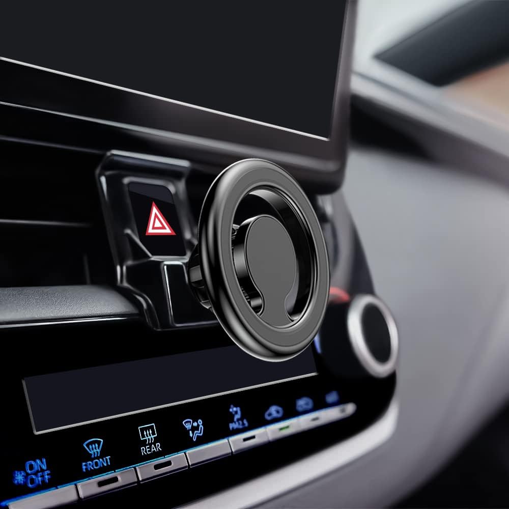 Amazon.com: VE VE POWER Car Phone Holder, Air Vent Hands Free ...