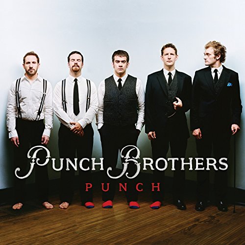 Play Punch by Punch Brothers on Amazon Music Unlimited
