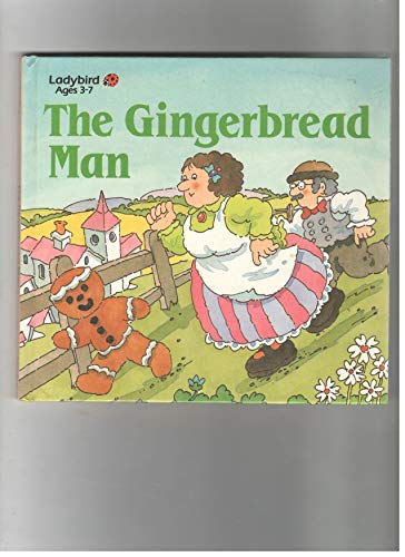 Gingerbread Man: Randall, Ronne: 9780721451022: Amazon.com: Books