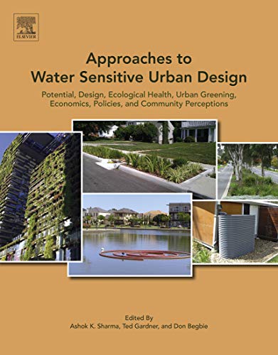 Approaches to Water Sensitive Urban Design: Potential, Design ...