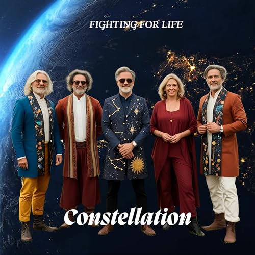 Fighting for life by Constellation Band on Amazon Music Unlimited