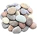 Amazon.com: 50 Rocks for Painting – Bulk Multi-Colored Large Rock ...